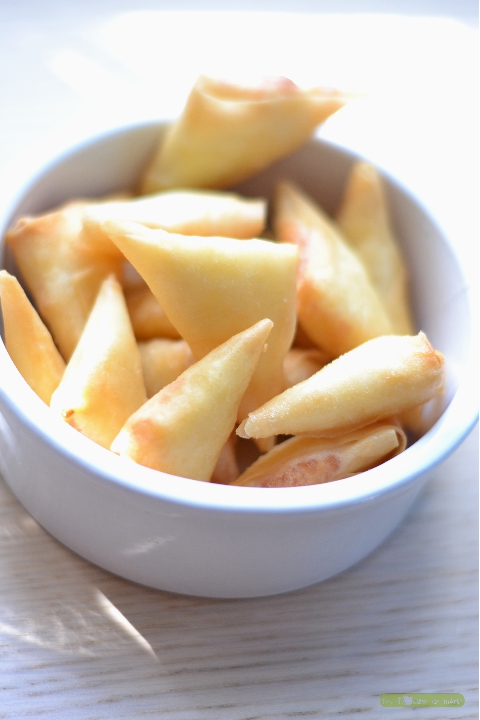 Samoussas au fromage (Ile de la Réunion)