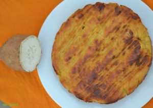 Recette : Gâteau Patate (Ile de la Réunion)